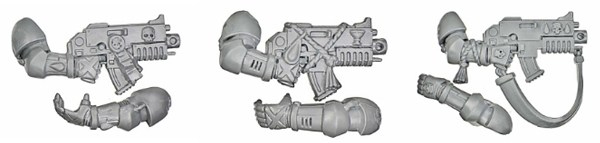 Conversions | Plastic Sisters of Battle – Sisters of Saint Nora