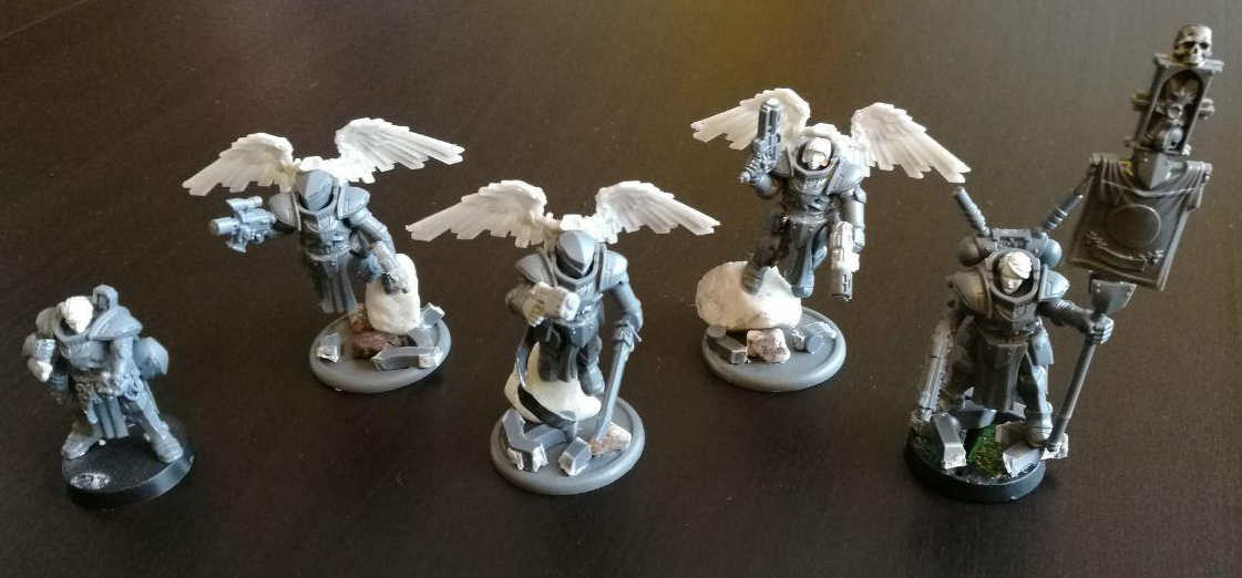 Conversions | Seraphim, Imagifier & Hospitaller: Preview – Sisters of ...