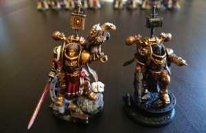 Conversions | Plastic Sisters of Battle – Sisters of Saint Nora