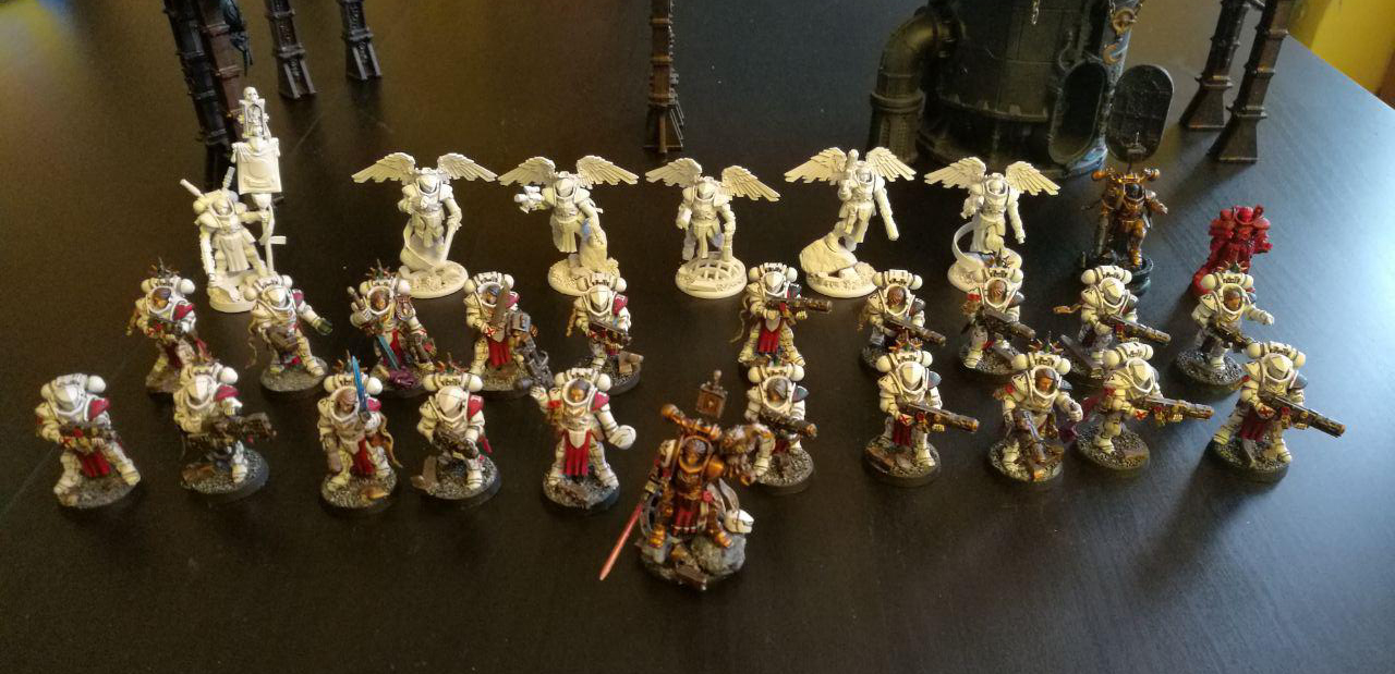 State of the Army – The Sisters are marching – Sisters of Saint Nora