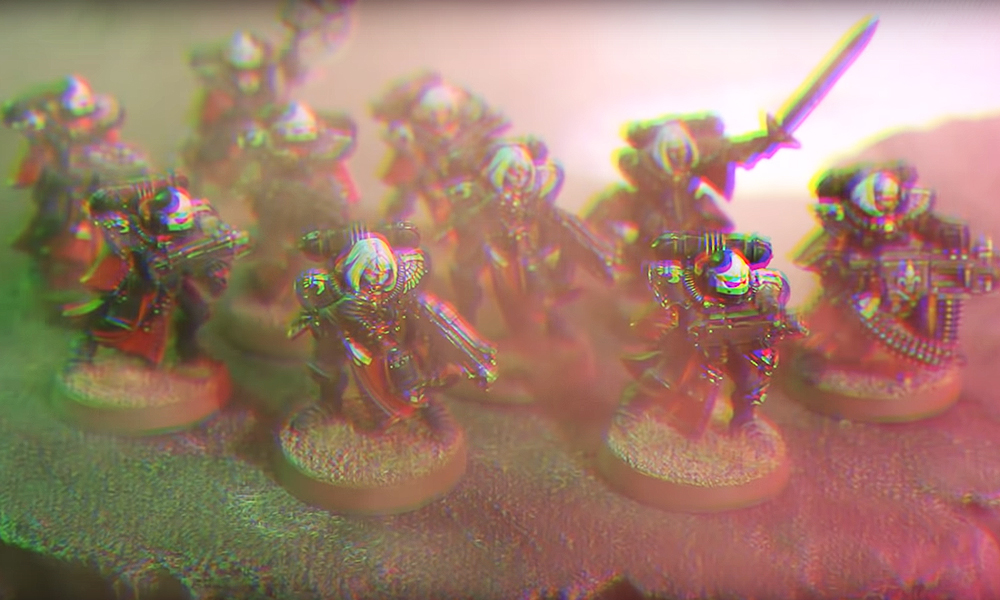 First Sisters of Battle Rules Preview – Sisters of Saint Nora