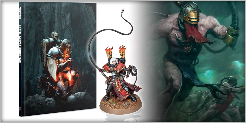 New Army Set revealed – Sisters of Saint Nora