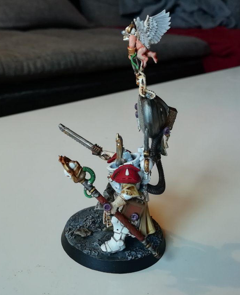 Old vs. New II – Dialogus and Hospitaller Conversion – Sisters of Saint ...