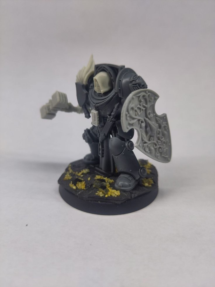 Conversion: Blood Angels Assault Terminators – Sisters of Saint Nora