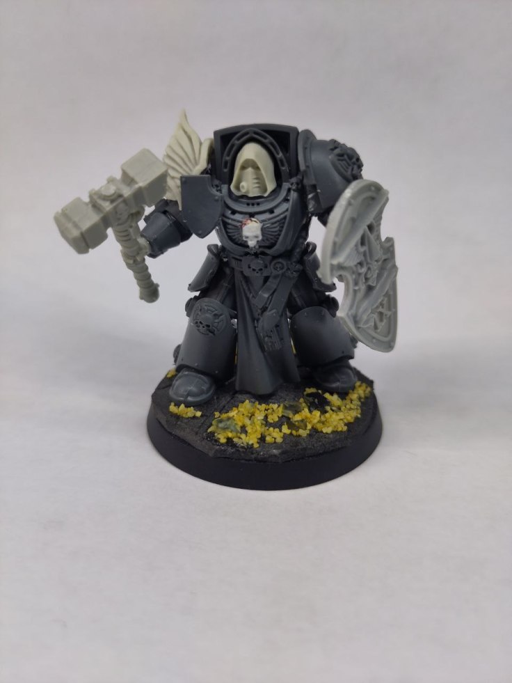 Conversion: Blood Angels Assault Terminators – Sisters of Saint Nora
