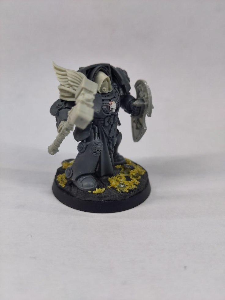Conversion: Blood Angels Assault Terminators – Sisters of Saint Nora