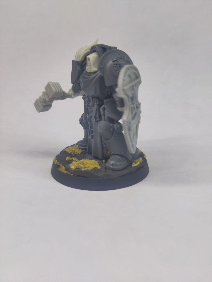 Conversion: Blood Angels Assault Terminators – Sisters of Saint Nora