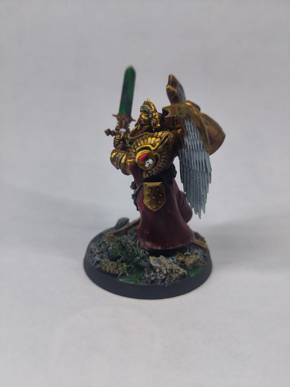 Conversion: Sanguinary Guard – Sisters of Saint Nora