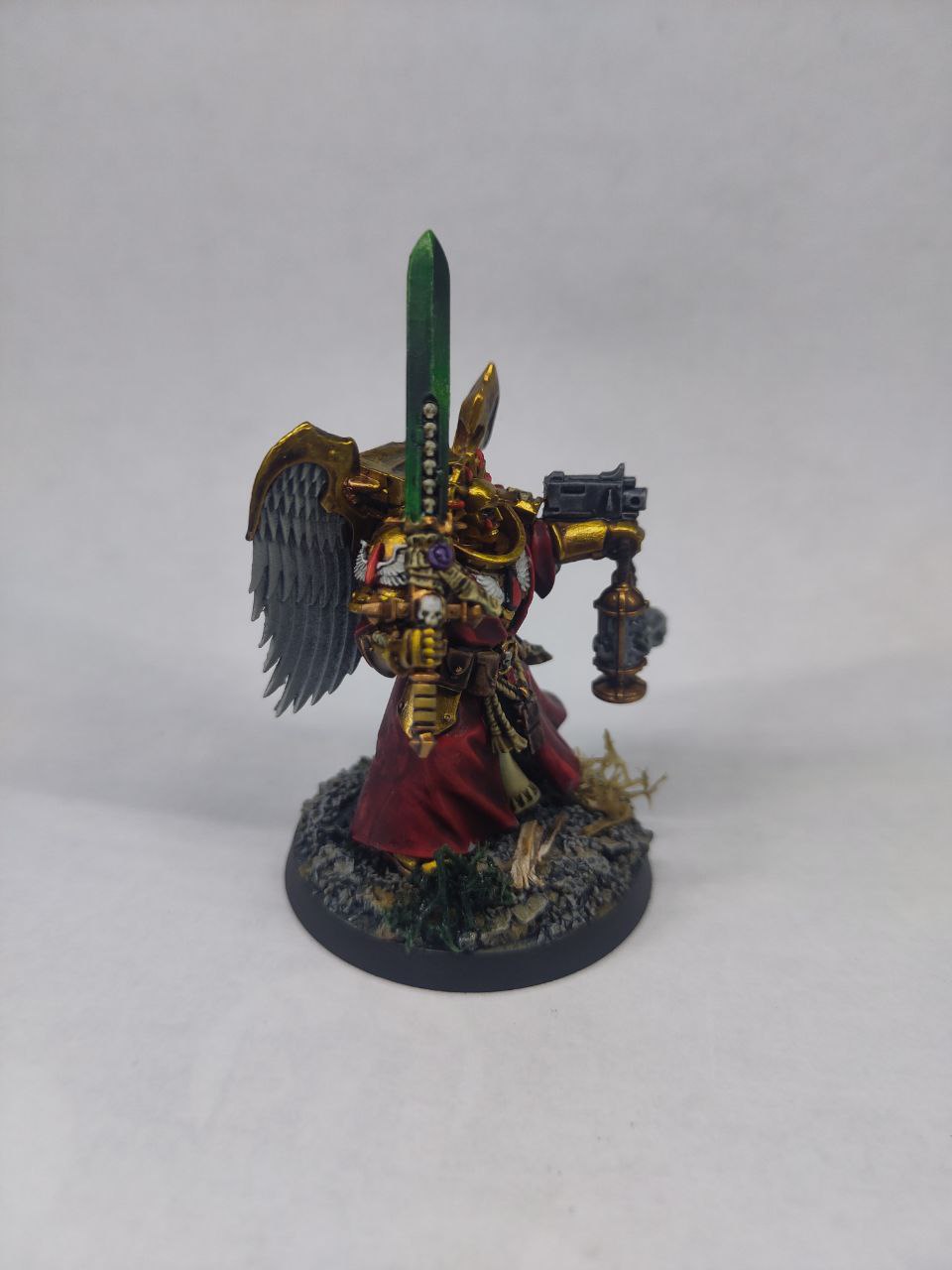 Conversion: Sanguinary Guard – Sisters of Saint Nora