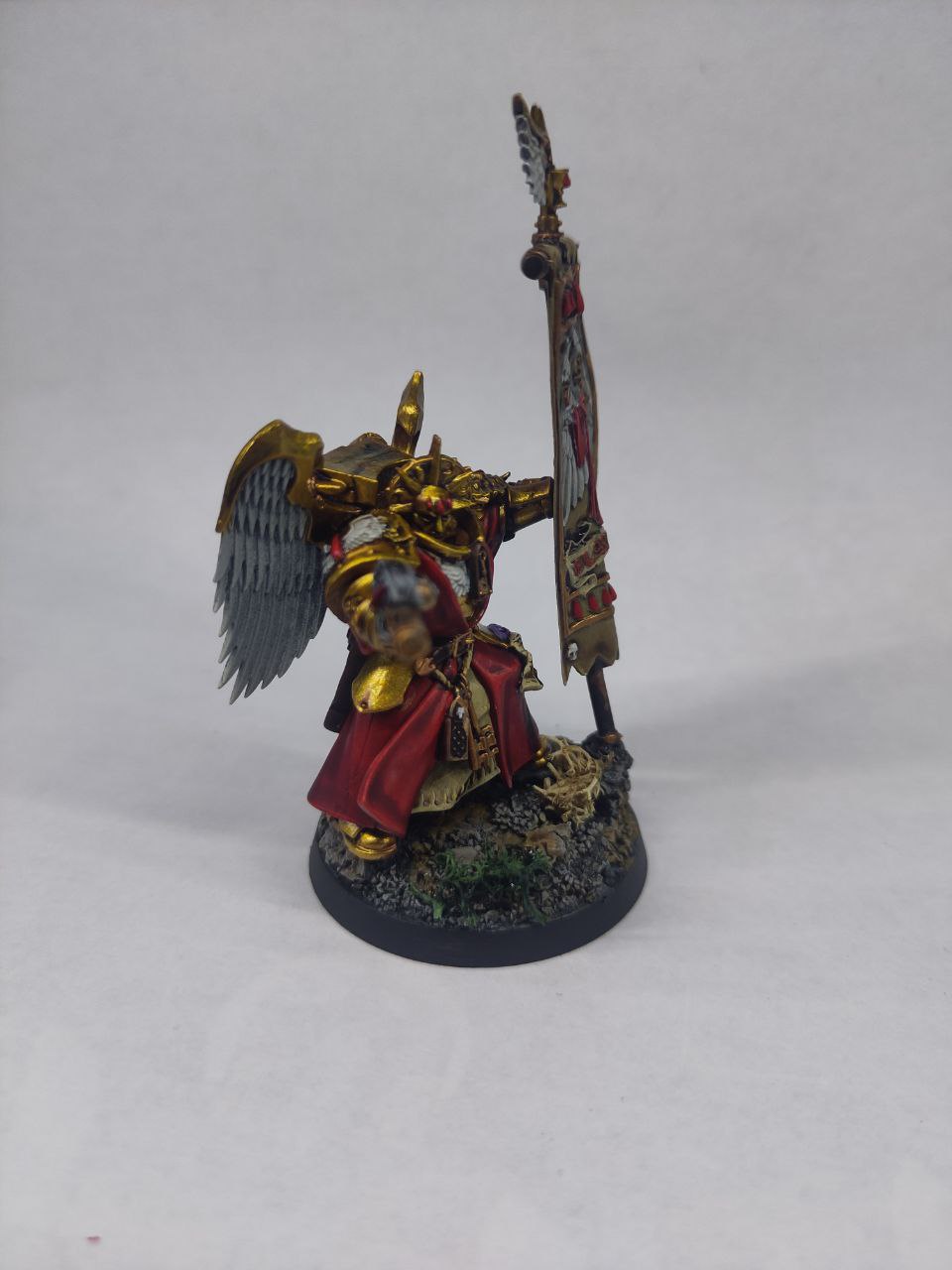 Conversion: Sanguinary Guard – Sisters of Saint Nora